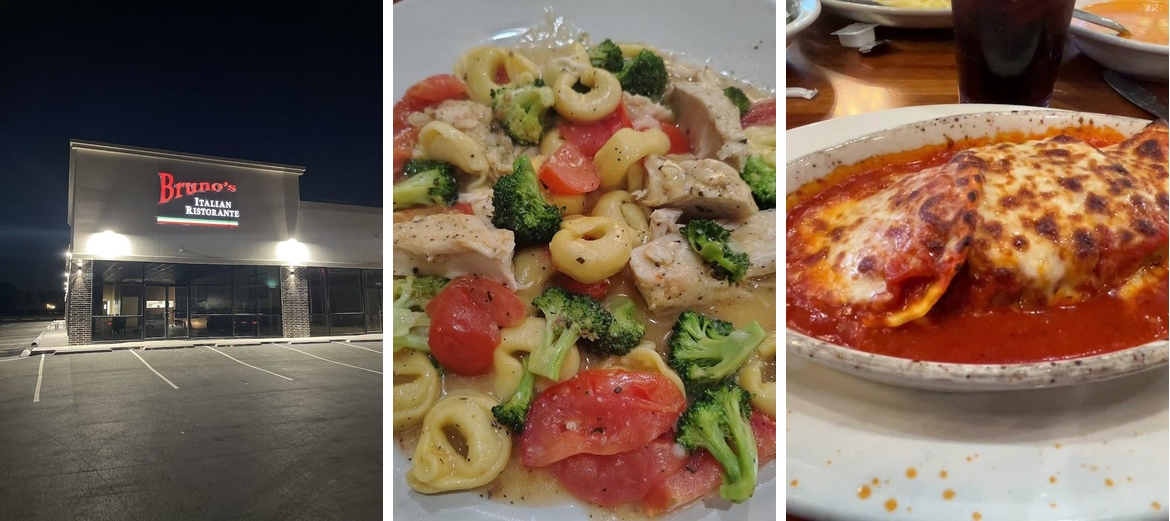 Bruno’s Italian Ristorante - Italian restaurant in Broken Arrow, OK