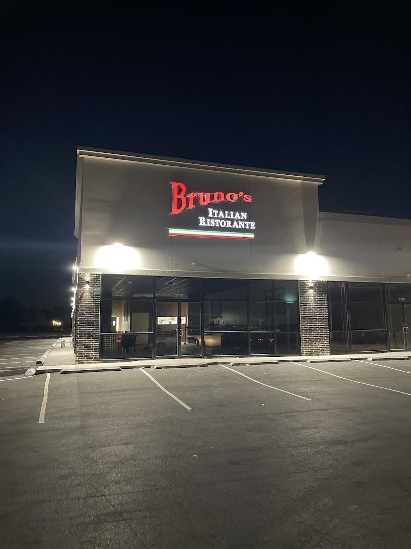 Bruno’s Italian Ristorante - Italian restaurant in Broken Arrow, OK