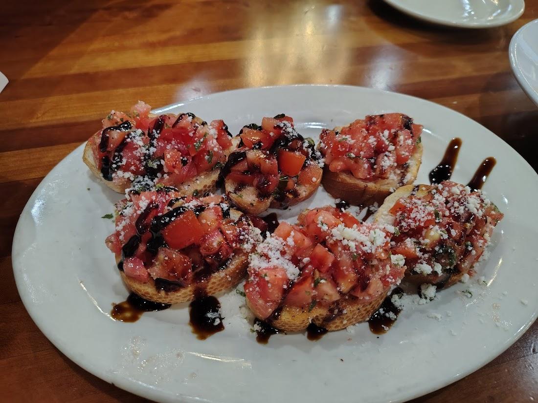 Bruno’s Italian Ristorante - Italian restaurant in Broken Arrow, OK